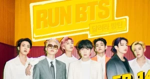 Run BTS 中字歌詞 / BTS 防彈少年團 中文空耳 - 紅豆的火鍋宇宙